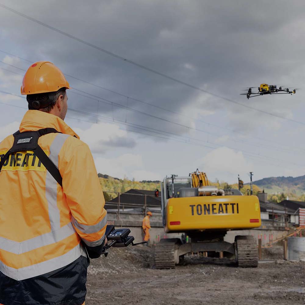 Geomatik - Toneatti AG