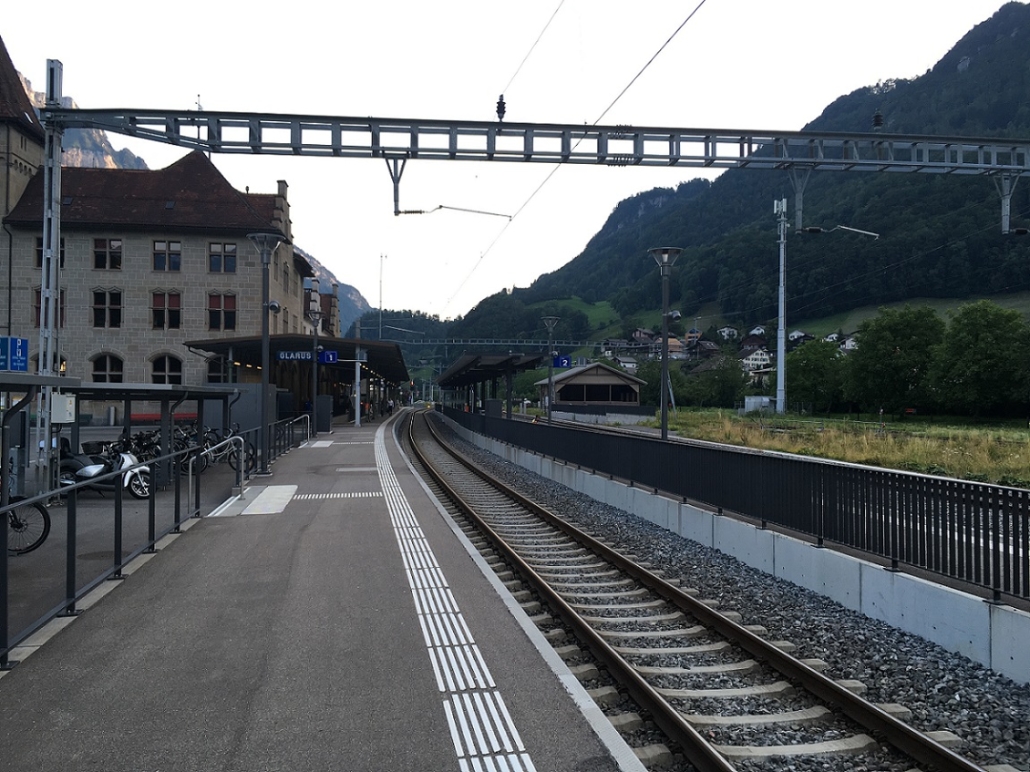 SBB Bahnhöfe - Toneatti AG