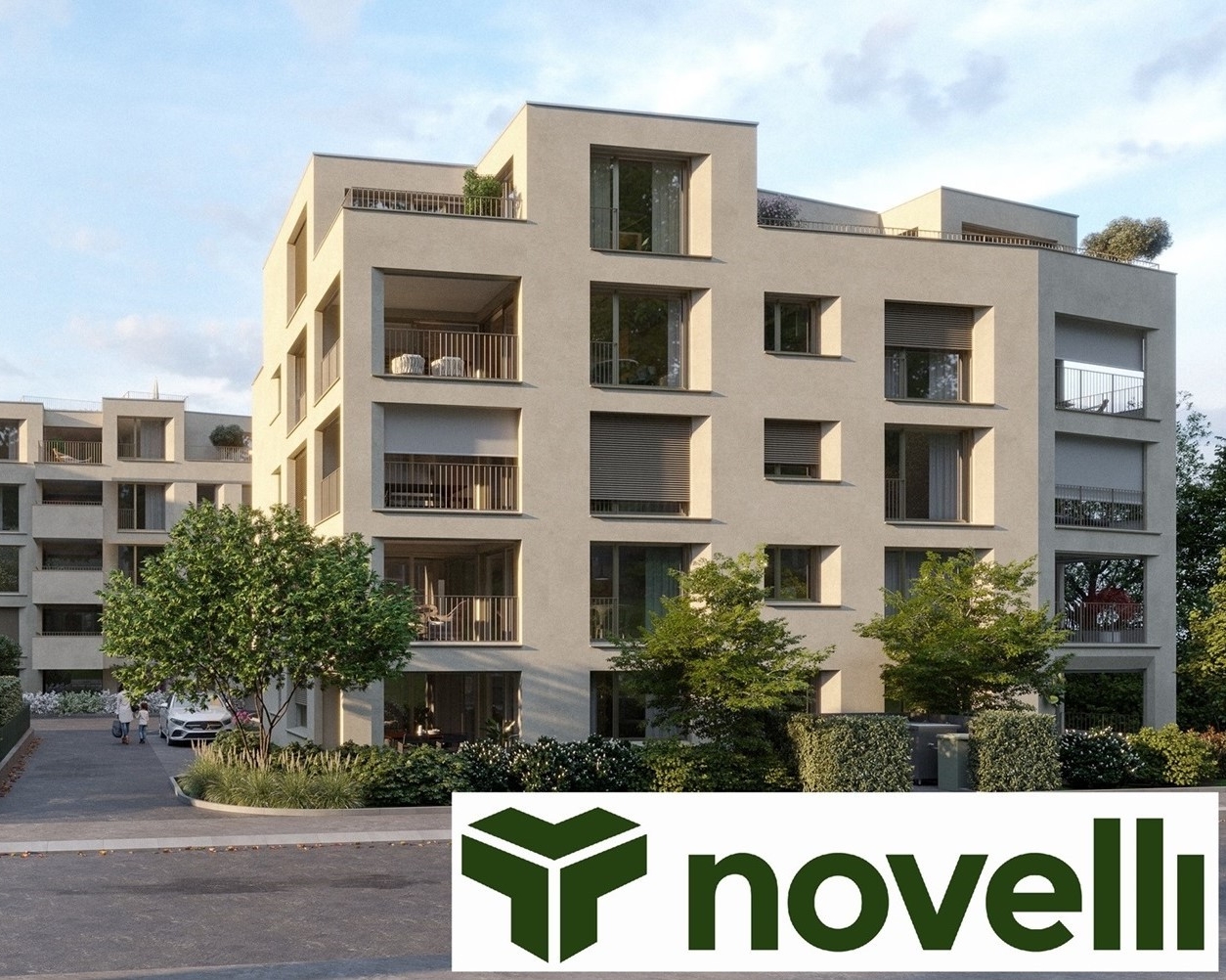 Nachhaltige Immobilienlösungen mit der Novelli AG - Toneatti AG